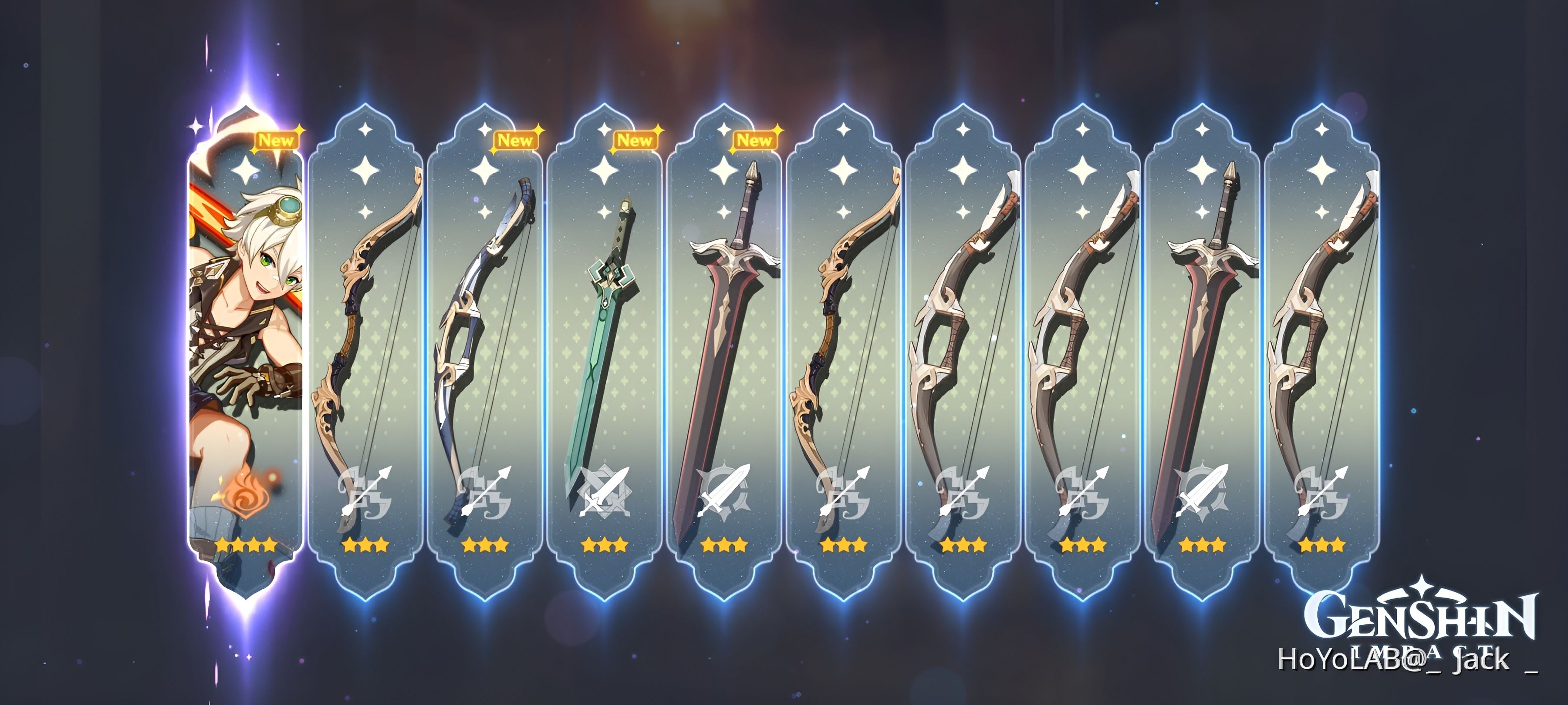 NOELLE'S BANNER LAST PULLS Genshin Impact | HoYoLAB