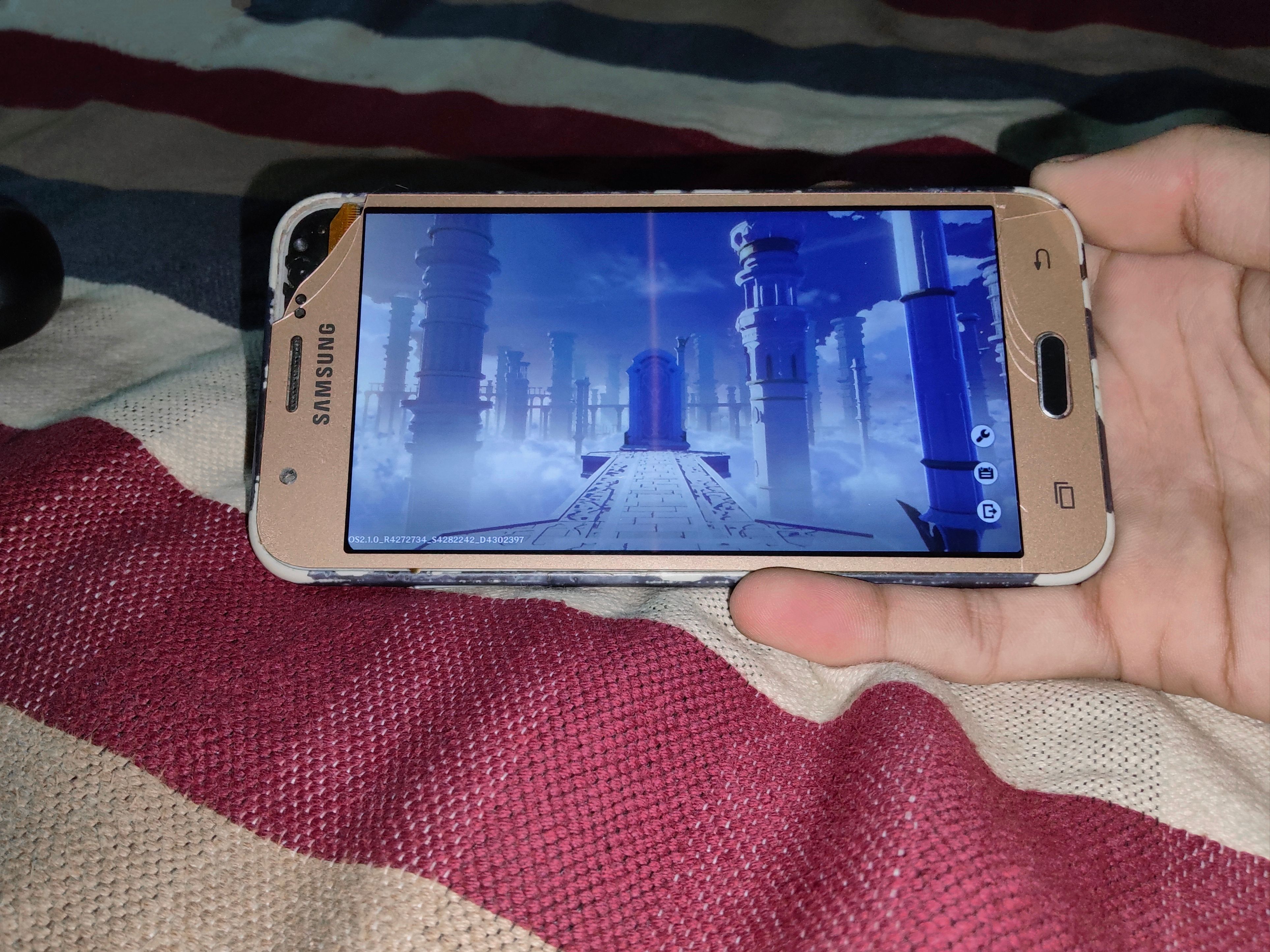 My Ultra Premium Gaming Phone 120Fps Gameplay [ Read the Content ...