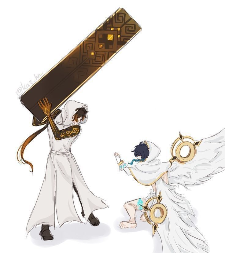 Archons Memes! Genshin Impact | HoYoLAB