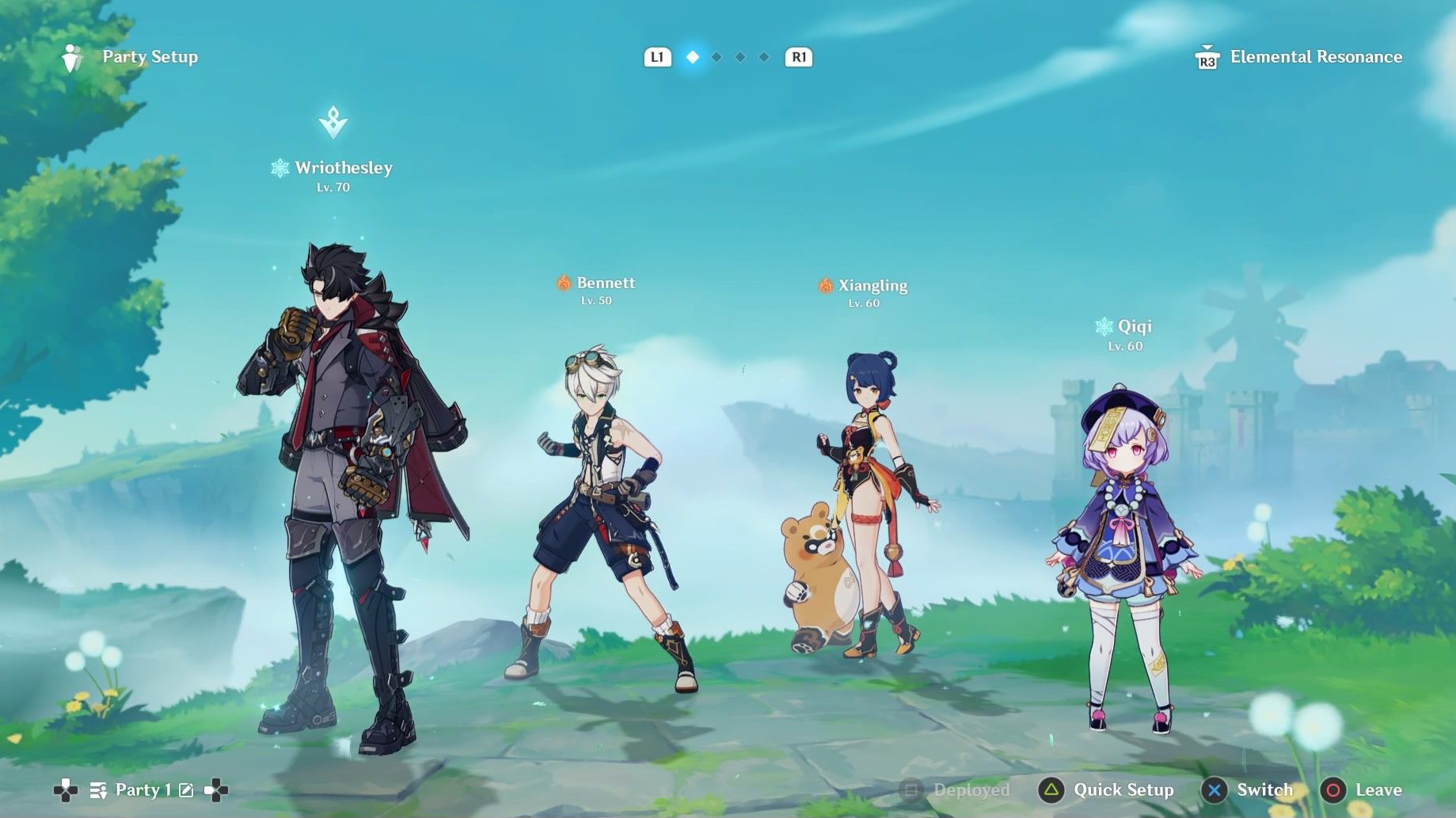 My progress upd 2 Genshin Impact | HoYoLAB