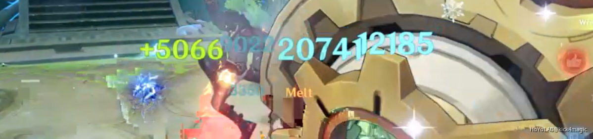 My progress upd 2 Genshin Impact | HoYoLAB