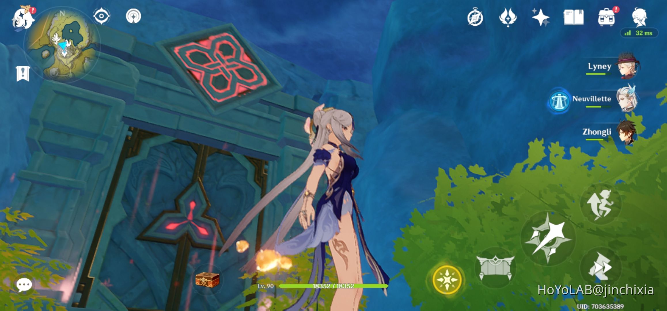 Secret Domain Genshin Impact | HoYoLAB