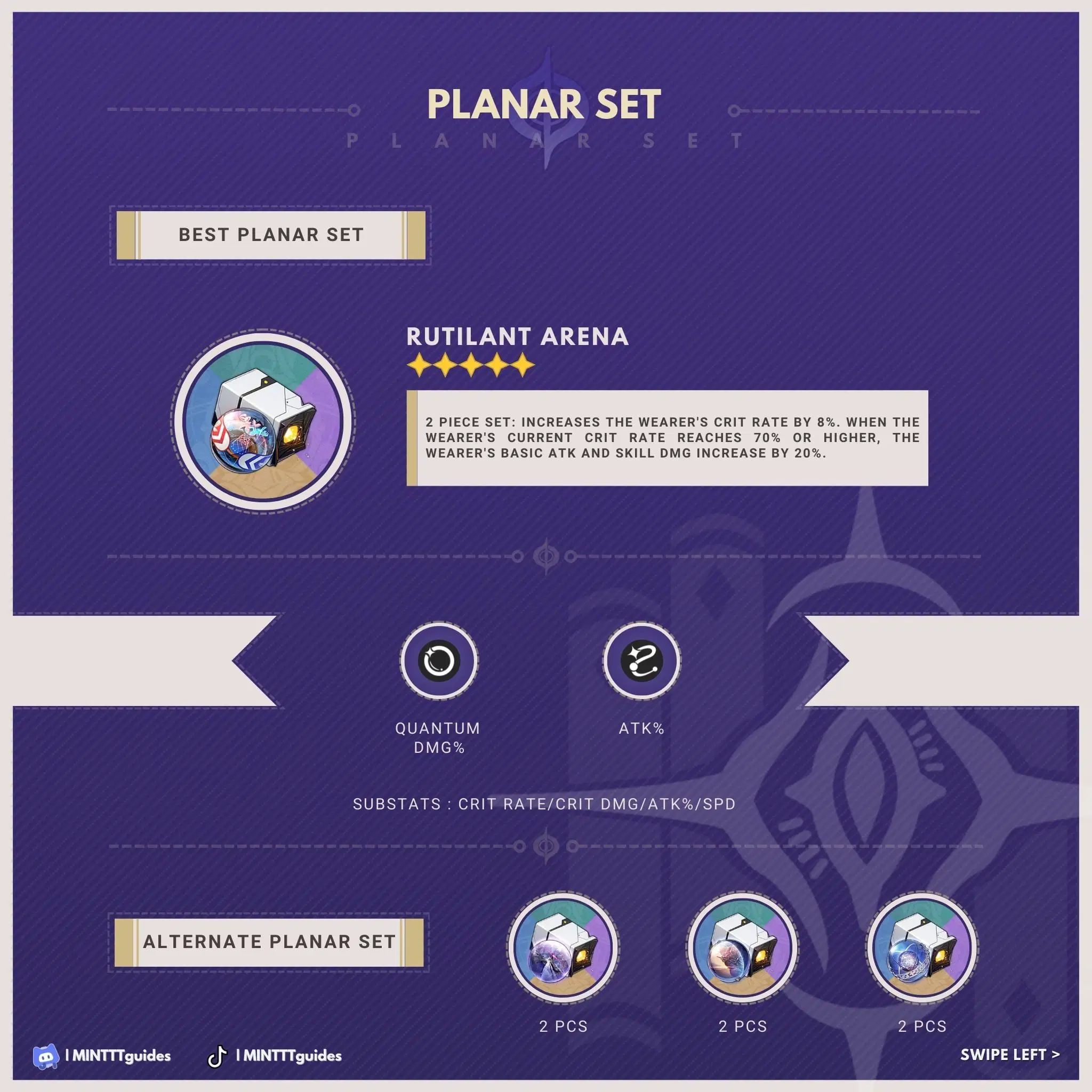 QINGQUE - BUILD GUIDE (V1.4) | HONKAI: STAR RAIL [UPDATED] Honkai: Star Rail | HoYoLAB