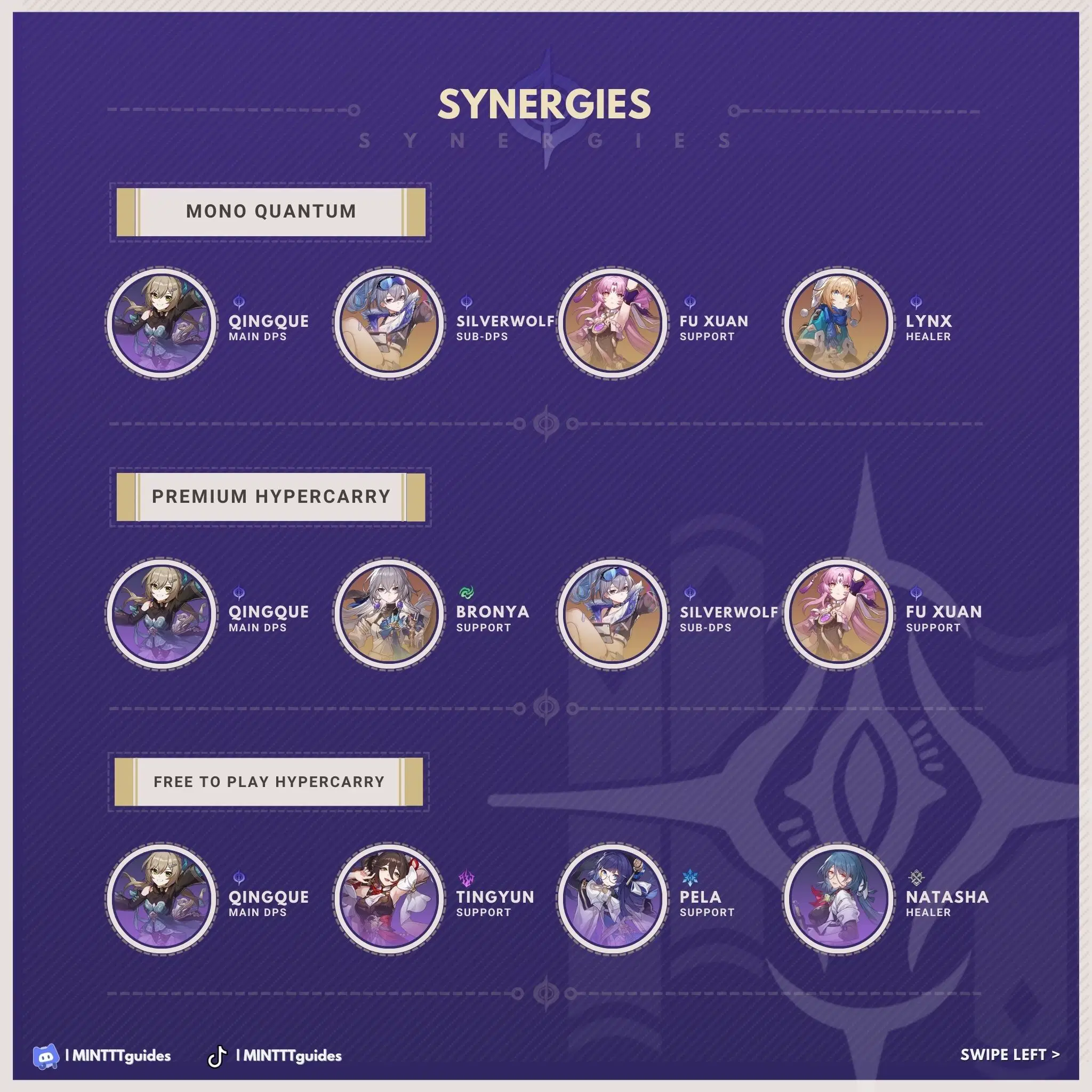 QINGQUE - BUILD GUIDE (V1.4) | HONKAI: STAR RAIL [UPDATED] Honkai: Star Rail | HoYoLAB