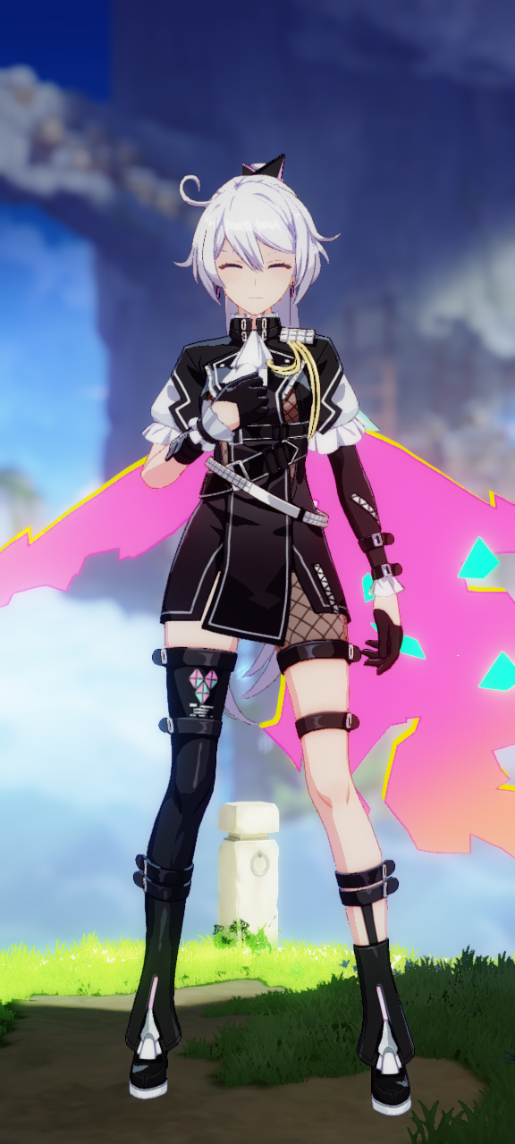 Como é fofa Honkai Impact 3rd | HoYoLAB