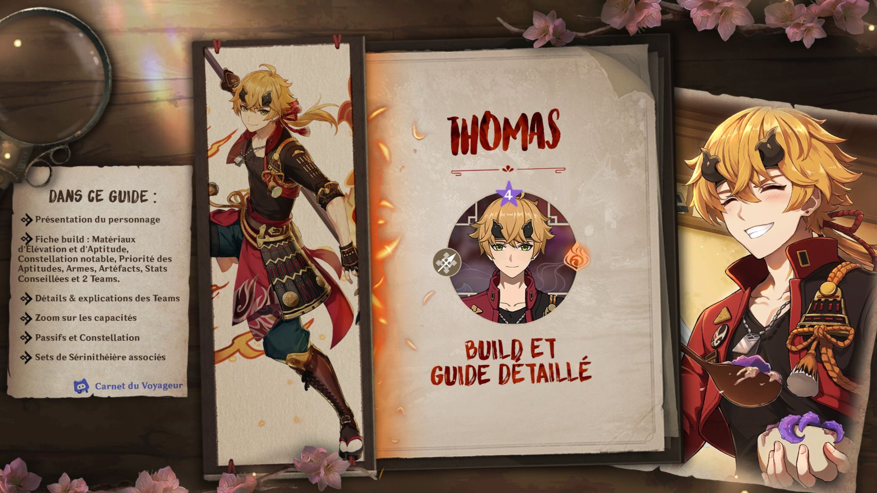 [Version 4.1] Thomas | Guide complet : Shielder + Burst DPS ...