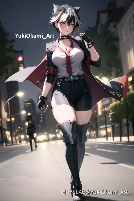 Wriothesley Genderbend Genshin Impact | HoYoLAB