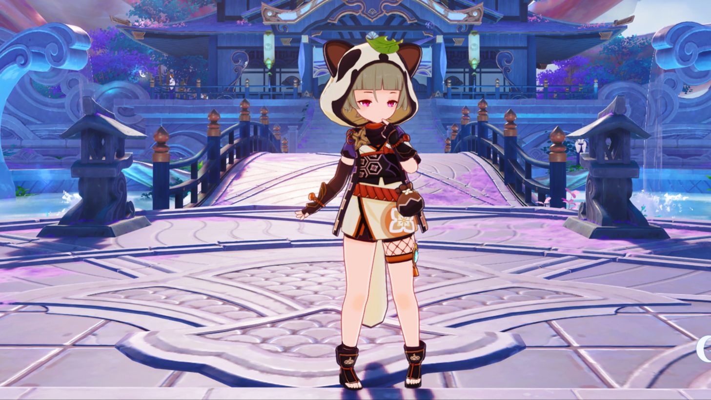 Happy Birthday Sayu!! Genshin Impact | HoYoLAB