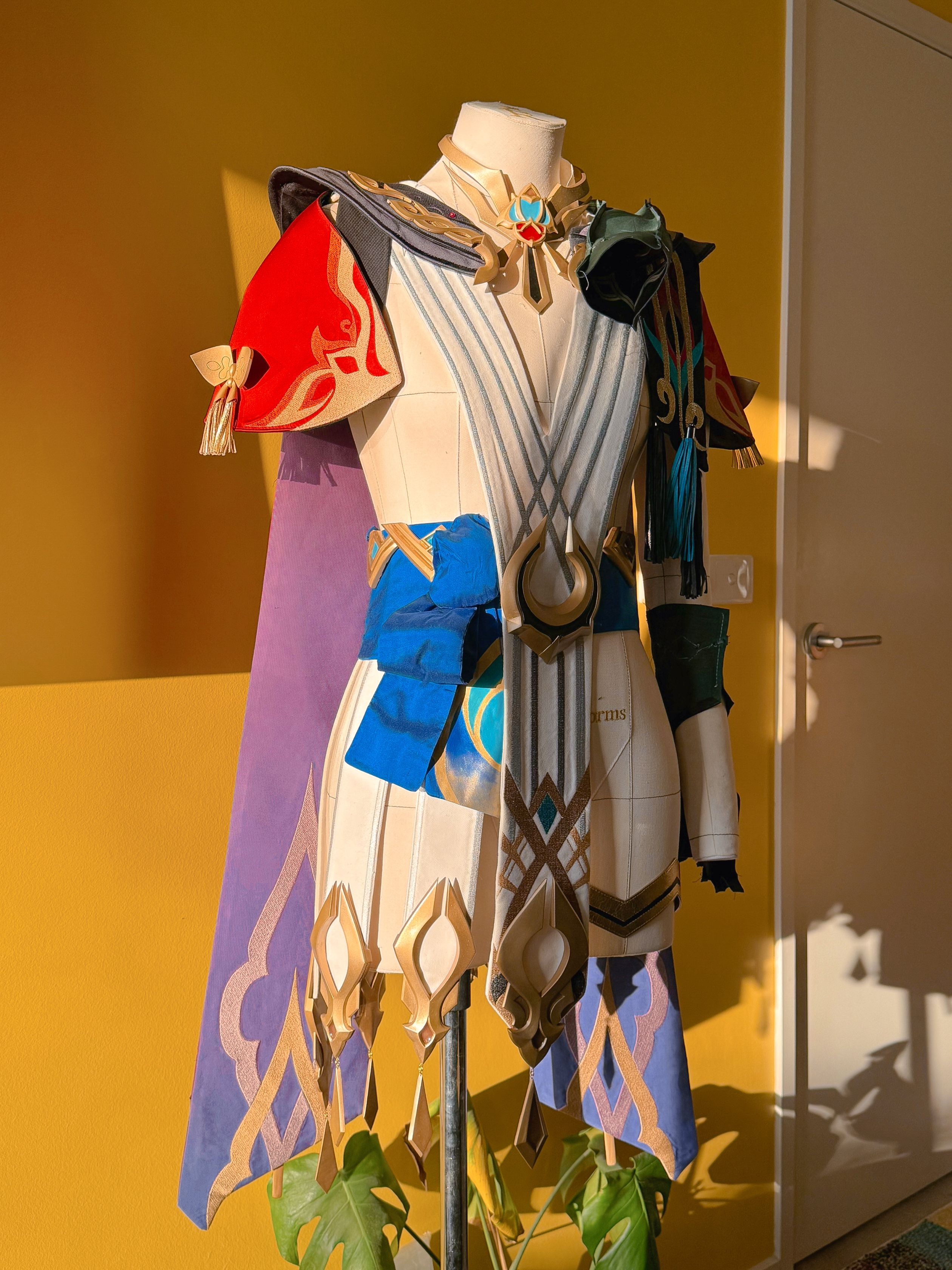 Kaveh Cosplay WIP IV Genshin Impact | HoYoLAB