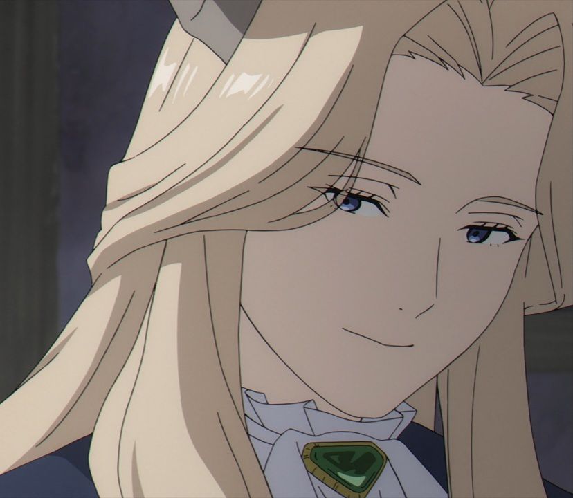 O que o Johan tá fazendo em Frieren? | HoYoLAB