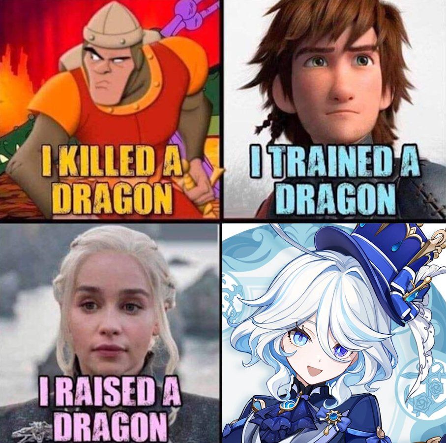 Furina Genshin Impact | HoYoLAB