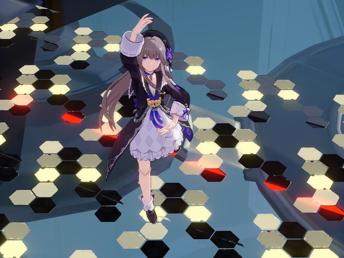 KURKURU Honkai: Star Rail | HoYoLAB