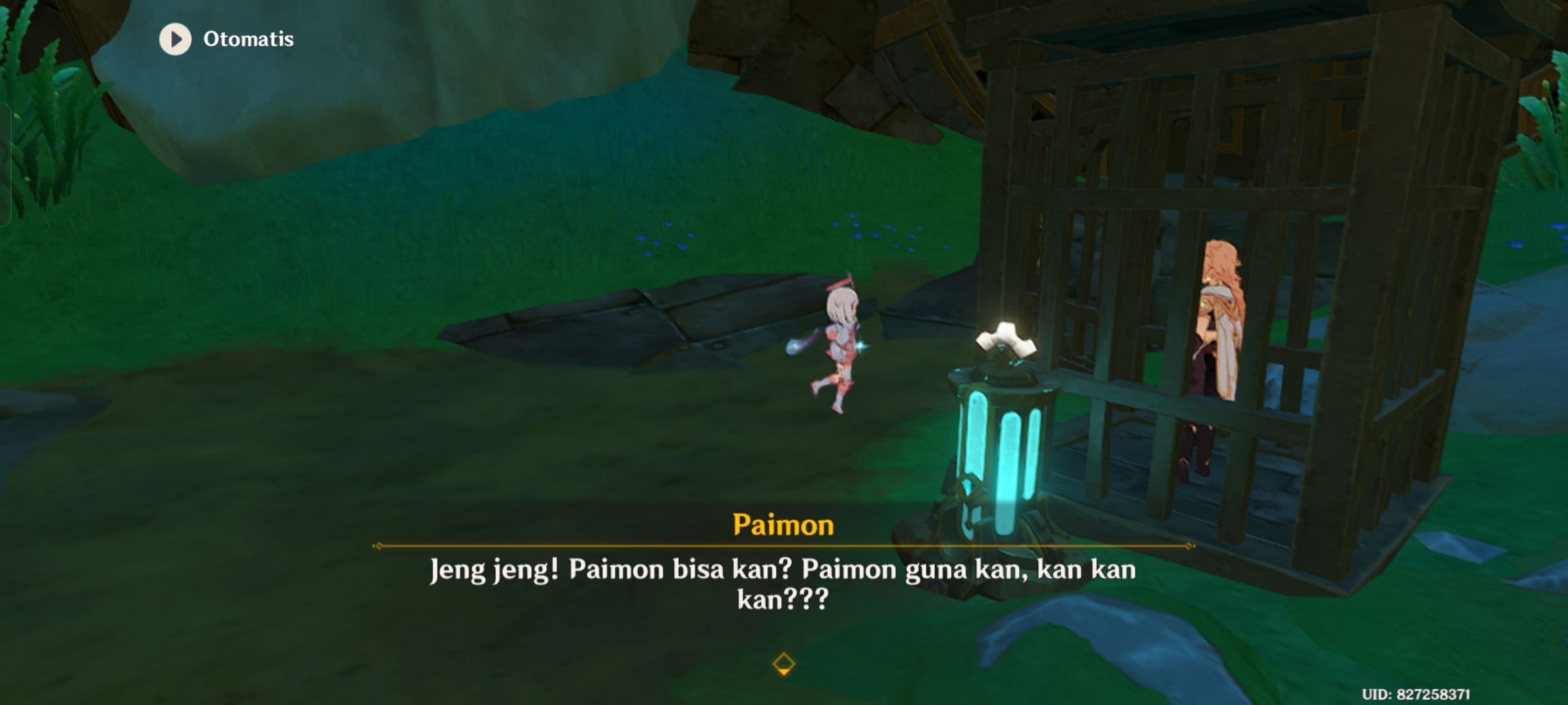 iya paimon.. iyaa.. Genshin Impact | HoYoLAB