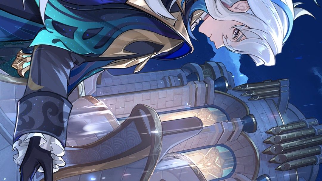 4.2 Hydro Gnosis Genshin Impact | HoYoLAB