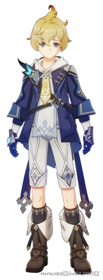 glow up mika? Genshin Impact | HoYoLAB