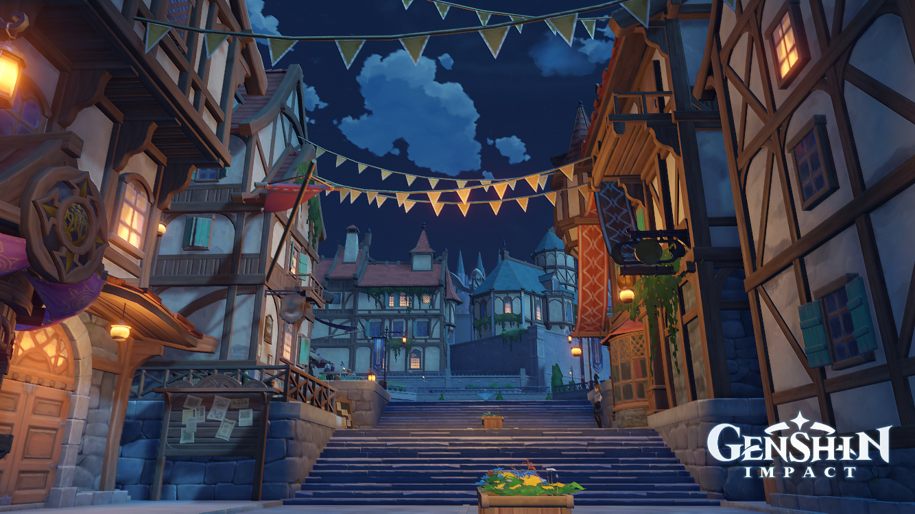 Mondstat, the city of freedom #1 Genshin Impact | HoYoLAB