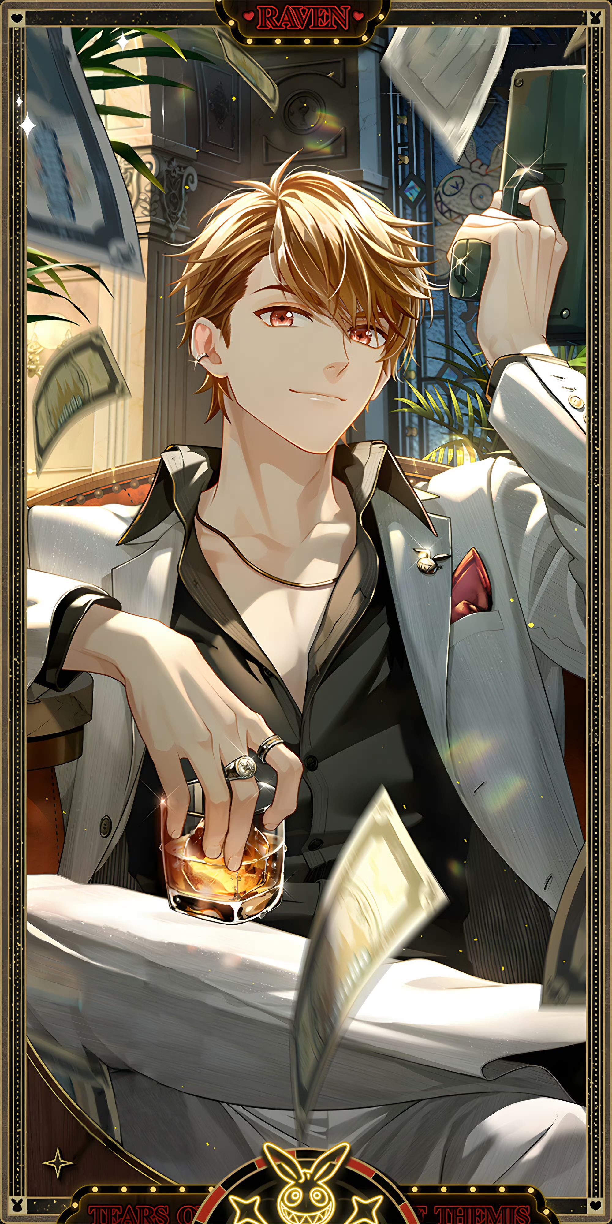 Casino MR cards HD Tears of Themis | HoYoLAB