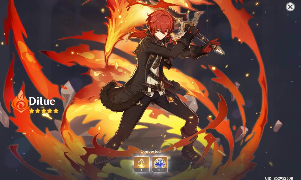 Double 🌟🌟🌟🌟🌟 Character 😍 Genshin Impact | HoYoLAB