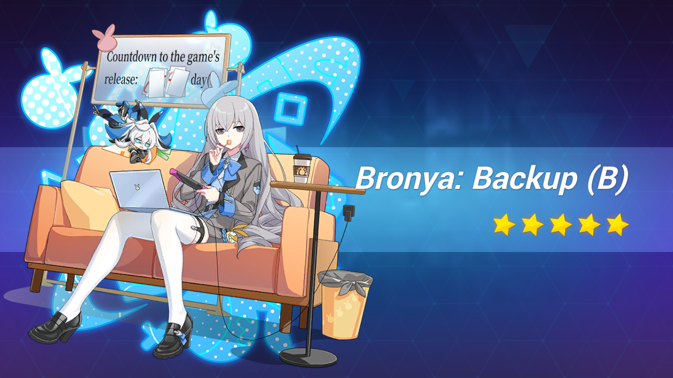 Bronya: Backup Honkai Impact 3rd | HoYoLAB