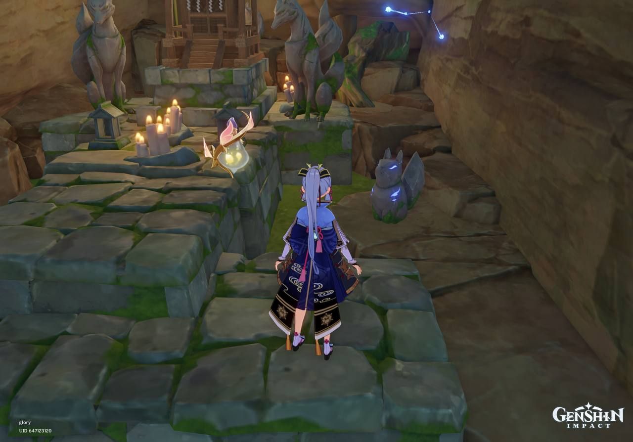 Do they tell stories of scara Genshin Impact | HoYoLAB