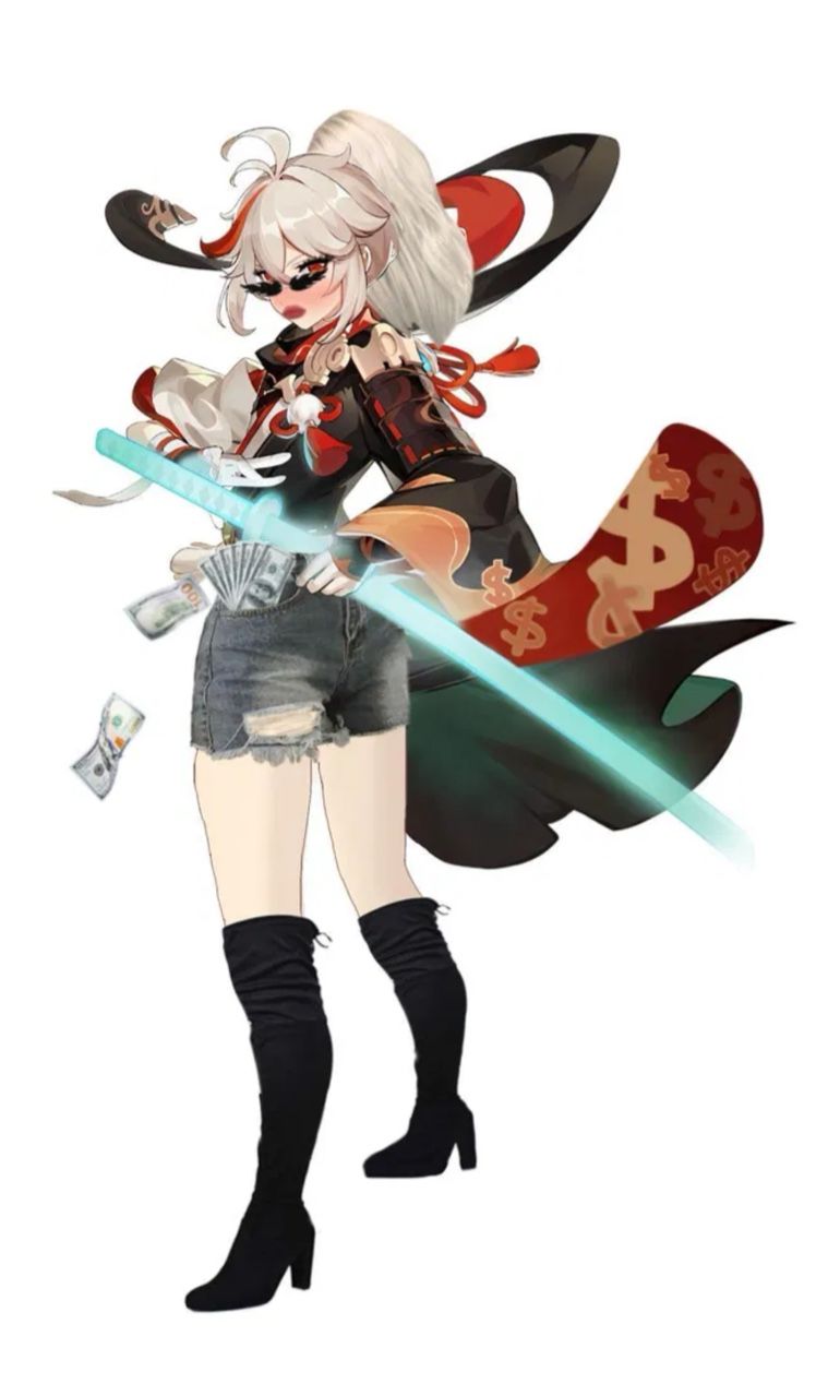 Yuh Genshin Impact | HoYoLAB