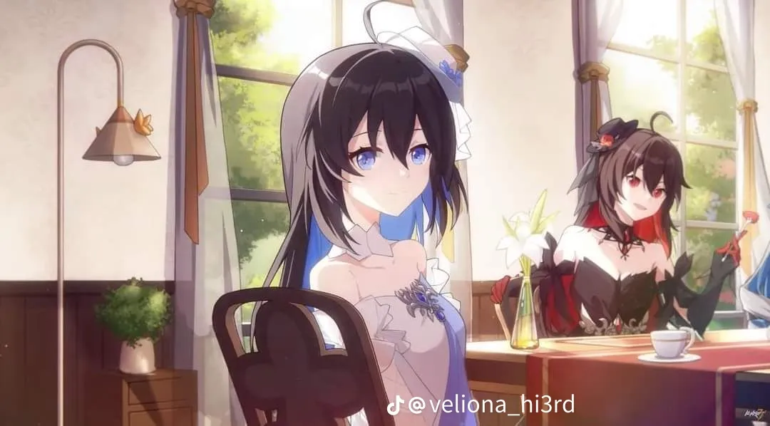Happy Birthday Seele Honkai Impact 3rd | HoYoLAB