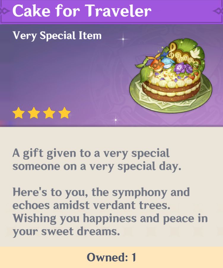 What would Fontaine’s cake be like? Genshin Impact | HoYoLAB