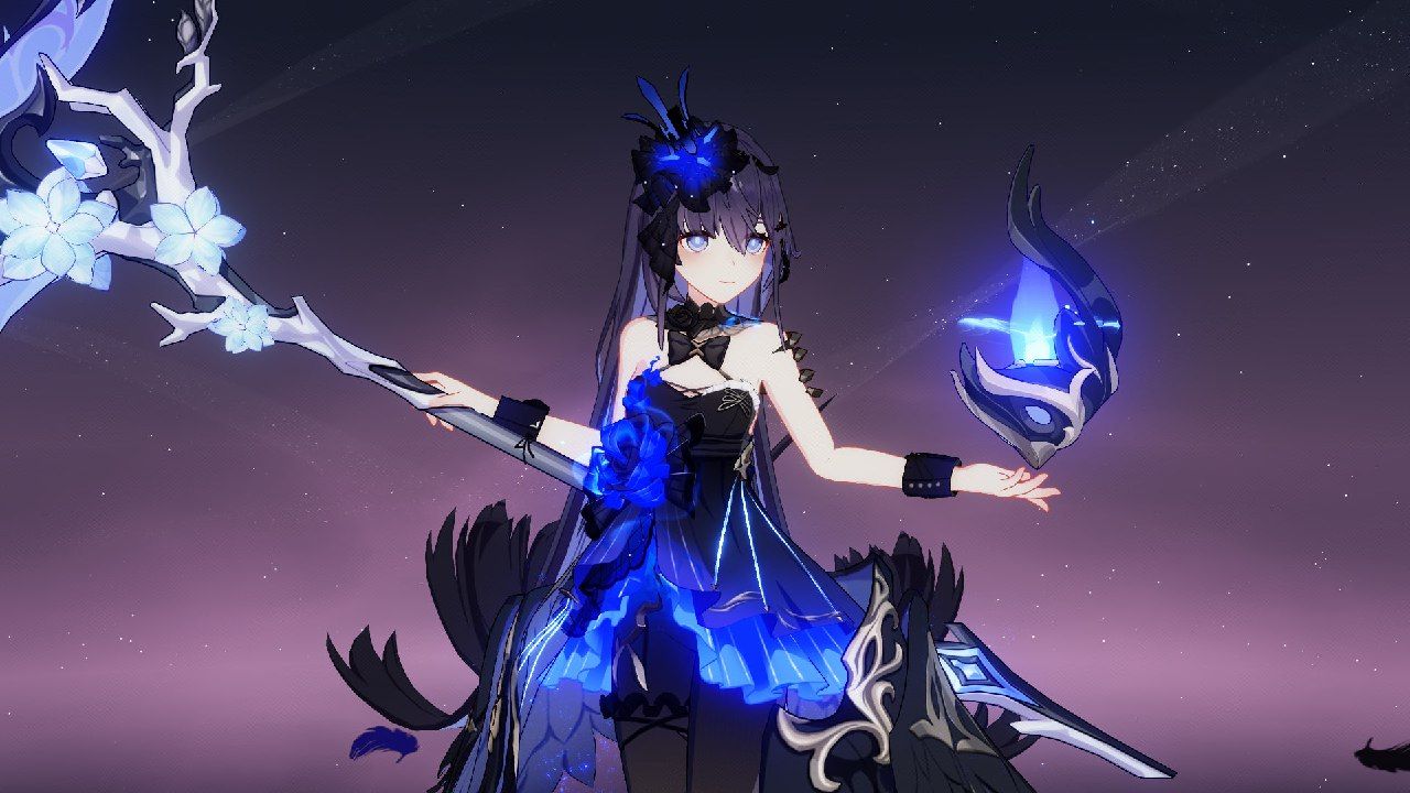 New HoRb skin is beautiful!! Honkai Impact 3rd | HoYoLAB