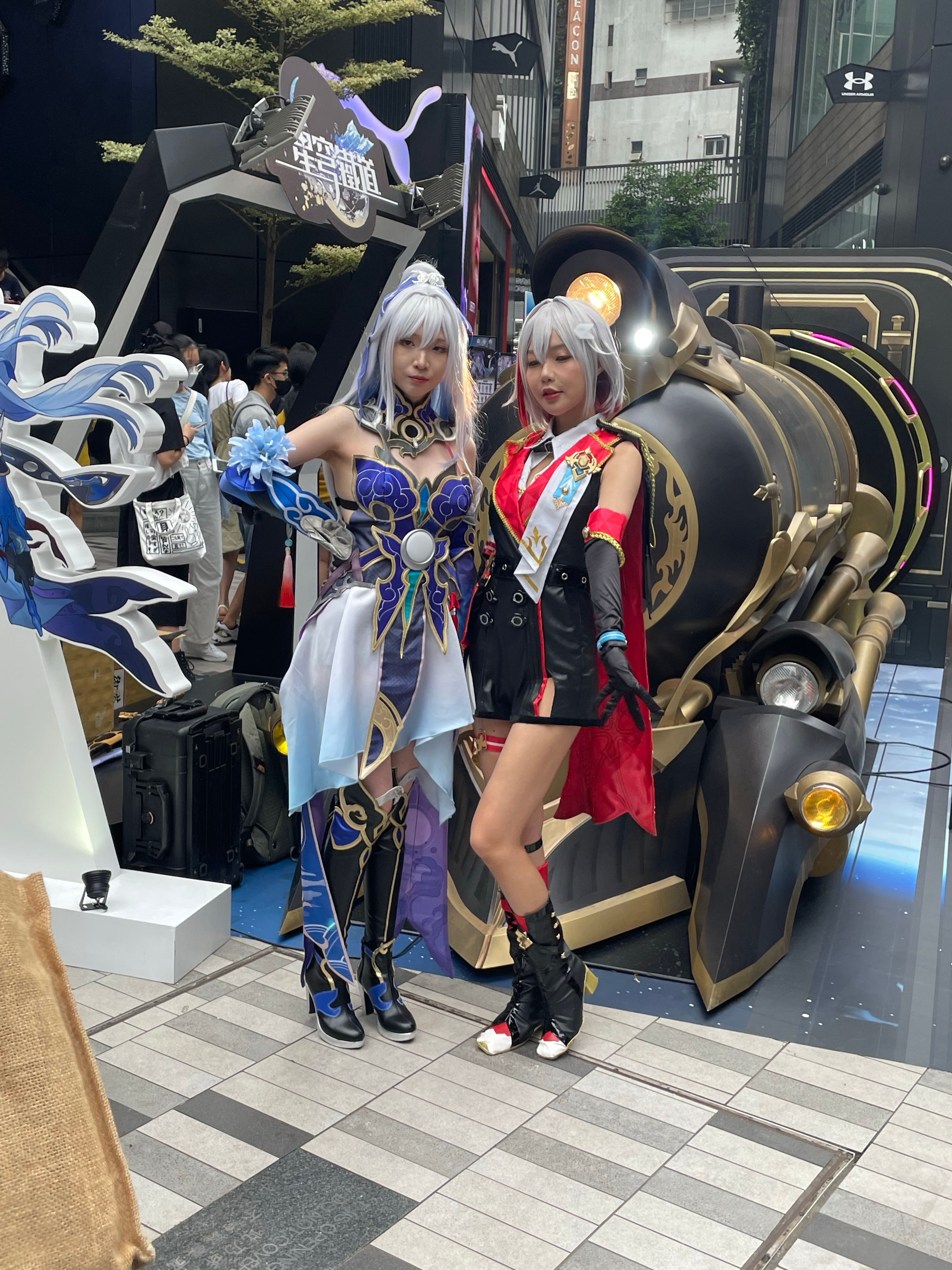 鏡流 托帕coser Honkai: Star Rail | HoYoLAB