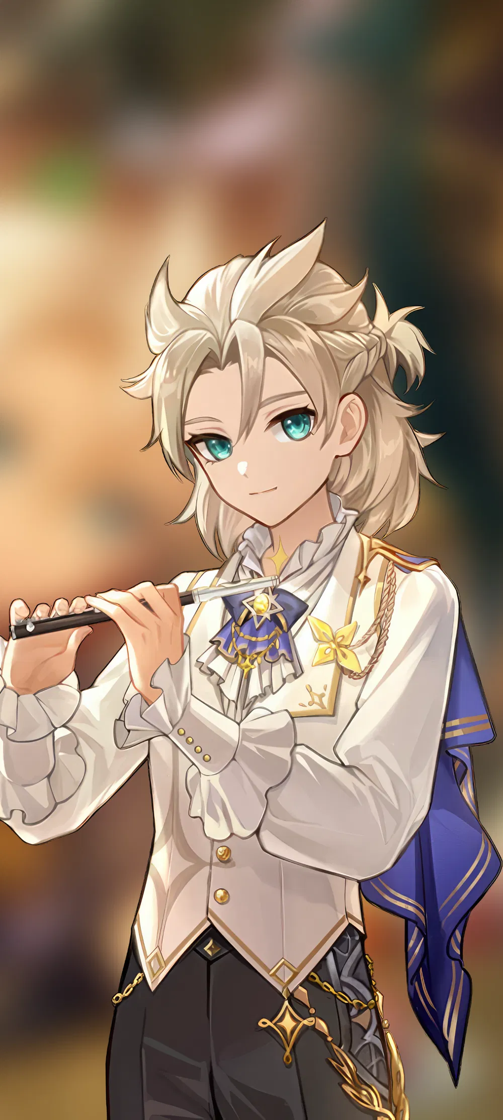 Genshin Concert Tour 2023 Wallpapers - Albedo, Diona, Eula, Ganyu ...