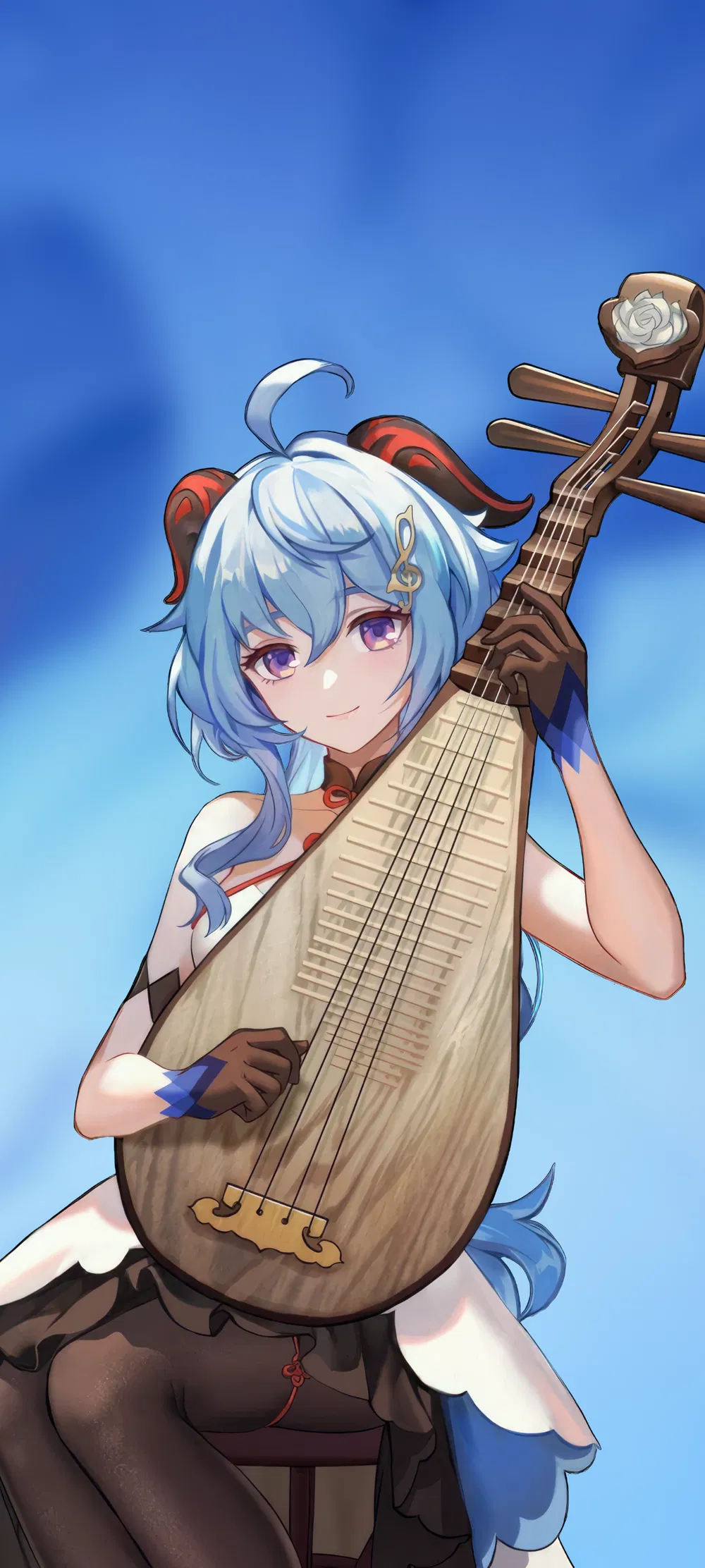 Genshin Concert Tour 2023 Wallpapers - Albedo, Diona, Eula, Ganyu ...