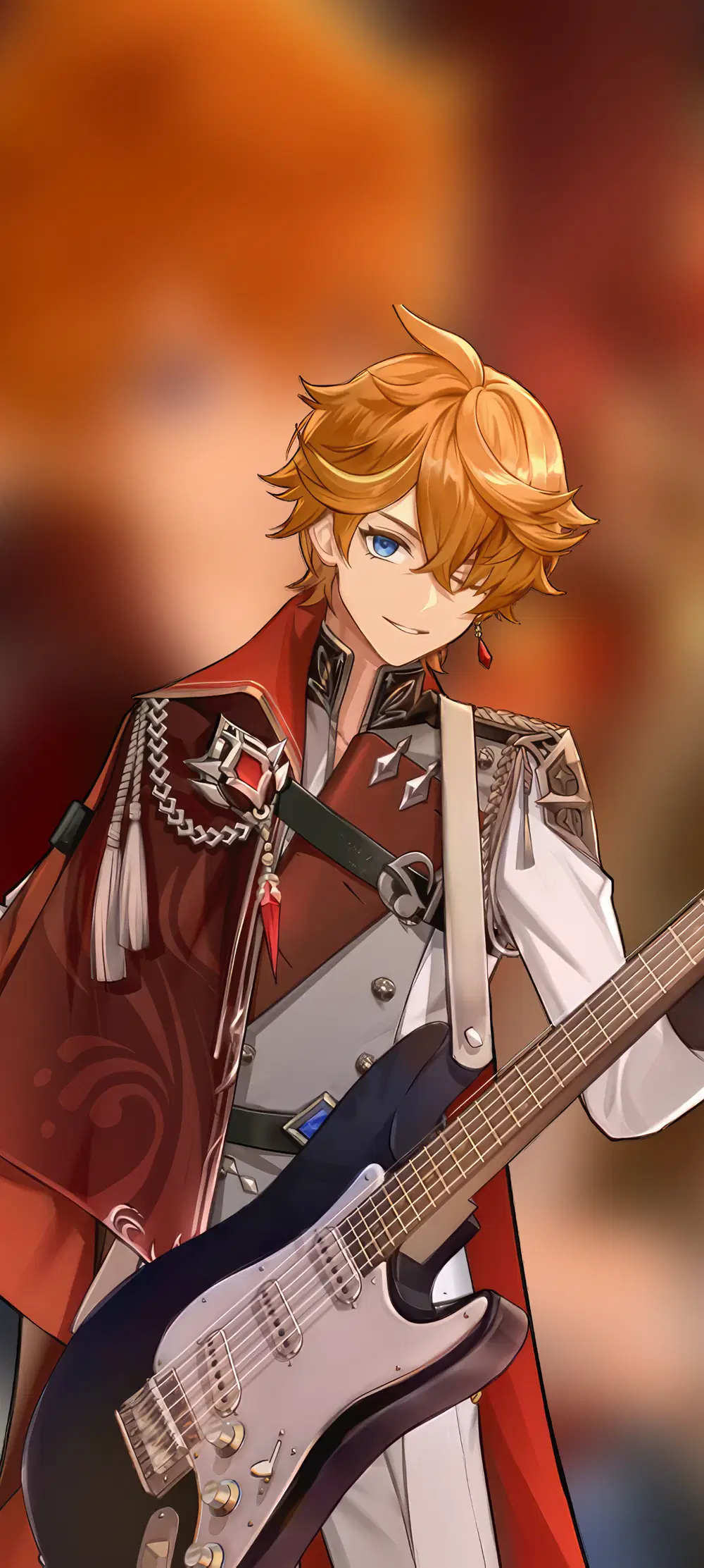 Genshin Concert Tour 2023 Wallpapers - Albedo, Diona, Eula, Ganyu ...