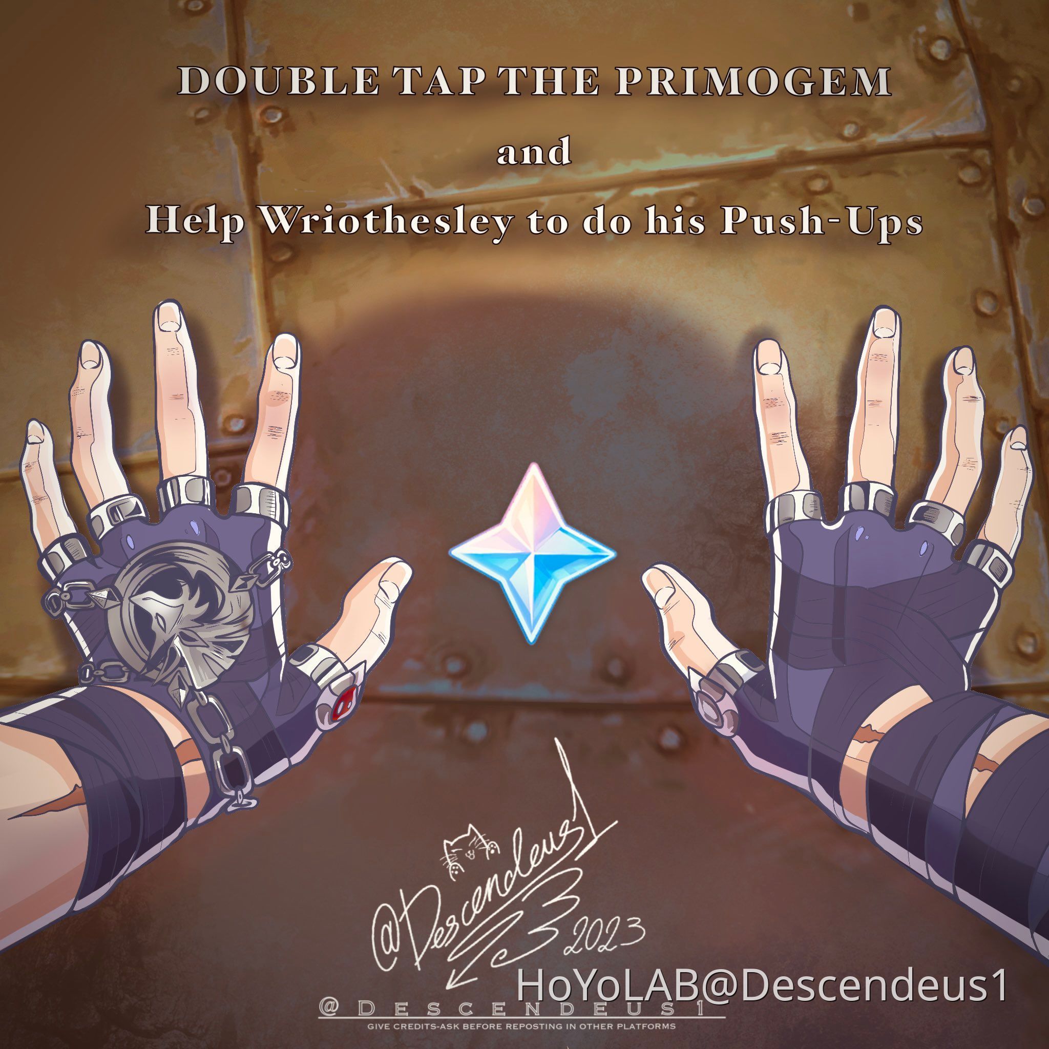 Magic Genshin Impact | HoYoLAB