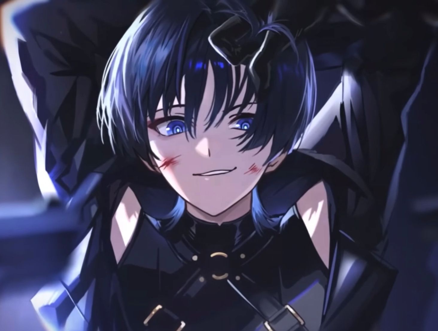 Scara pls- Genshin Impact | HoYoLAB