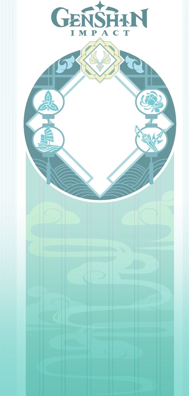 Anemo backgrounds! Genshin Impact | HoYoLAB