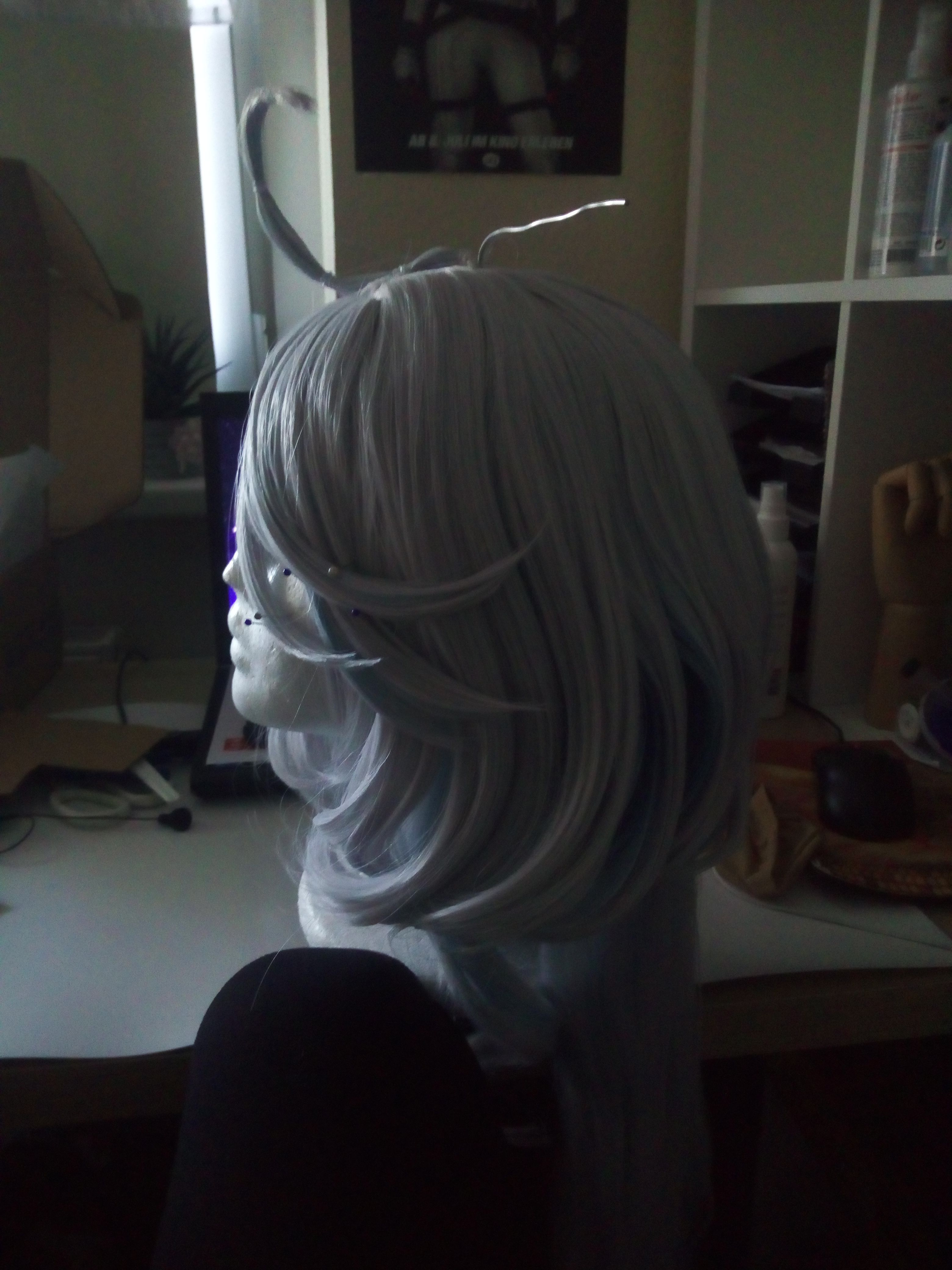 Furina wig Genshin Impact | HoYoLAB