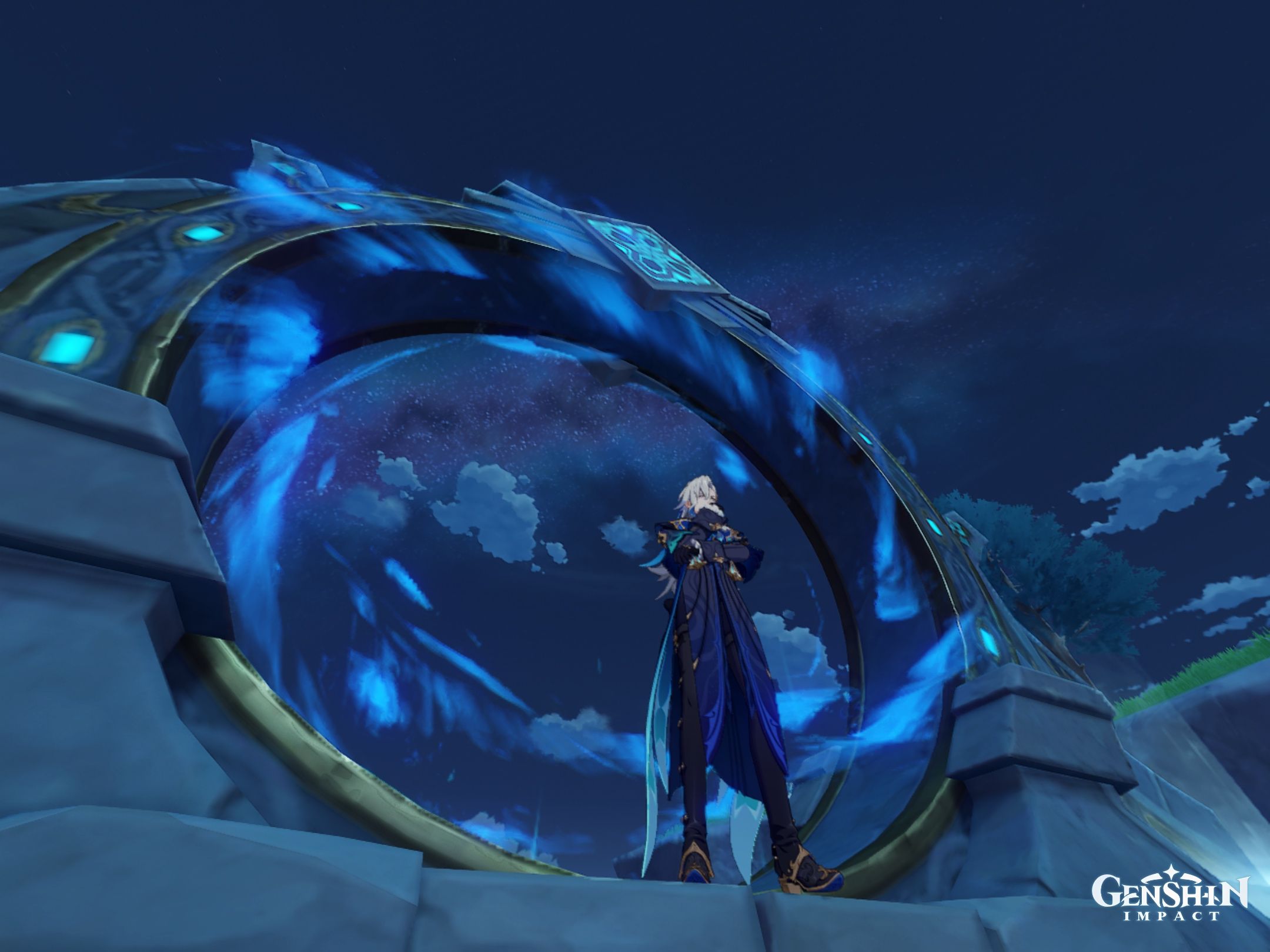 Neuvillette’s Domain Genshin Impact | HoYoLAB