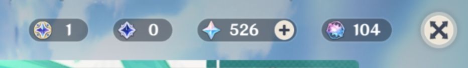 Preparing for Furina, her Weapon and of her Cons (As F2P) Genshin ...