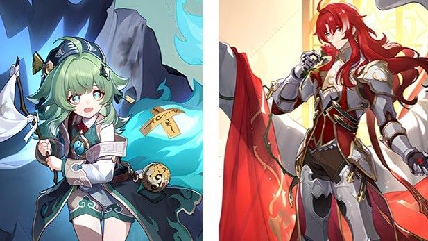 What relics should I use for Argenti and Huohuo? Honkai: Star Rail ...