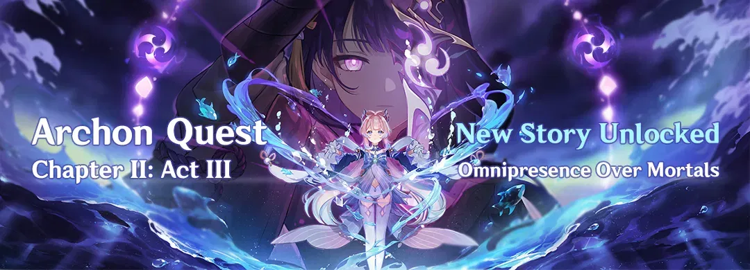 What's your favourite Archon quest in Genshin Impact 🤔 Genshin Impact ...