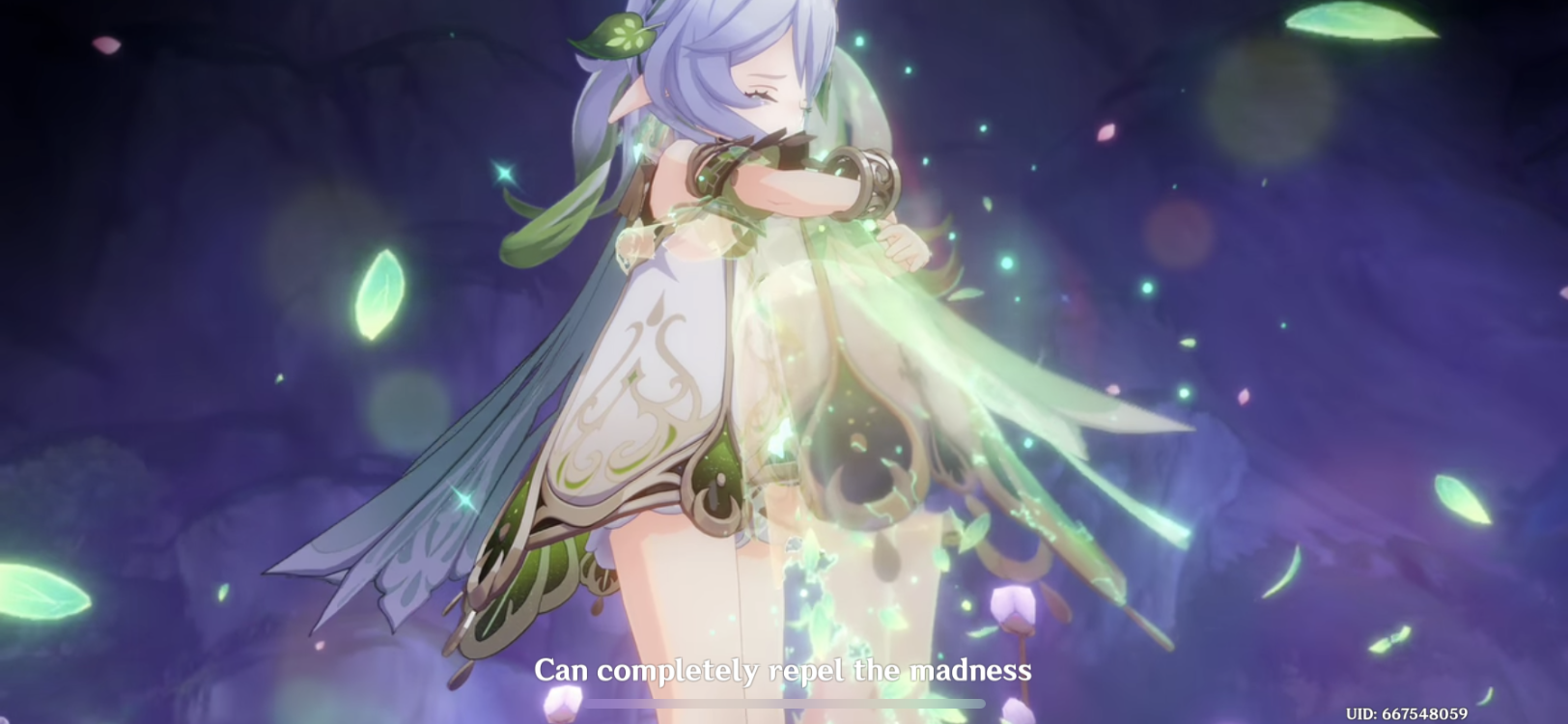 Just done a archon quest feeling great and sad a tired Genshin Impact ...