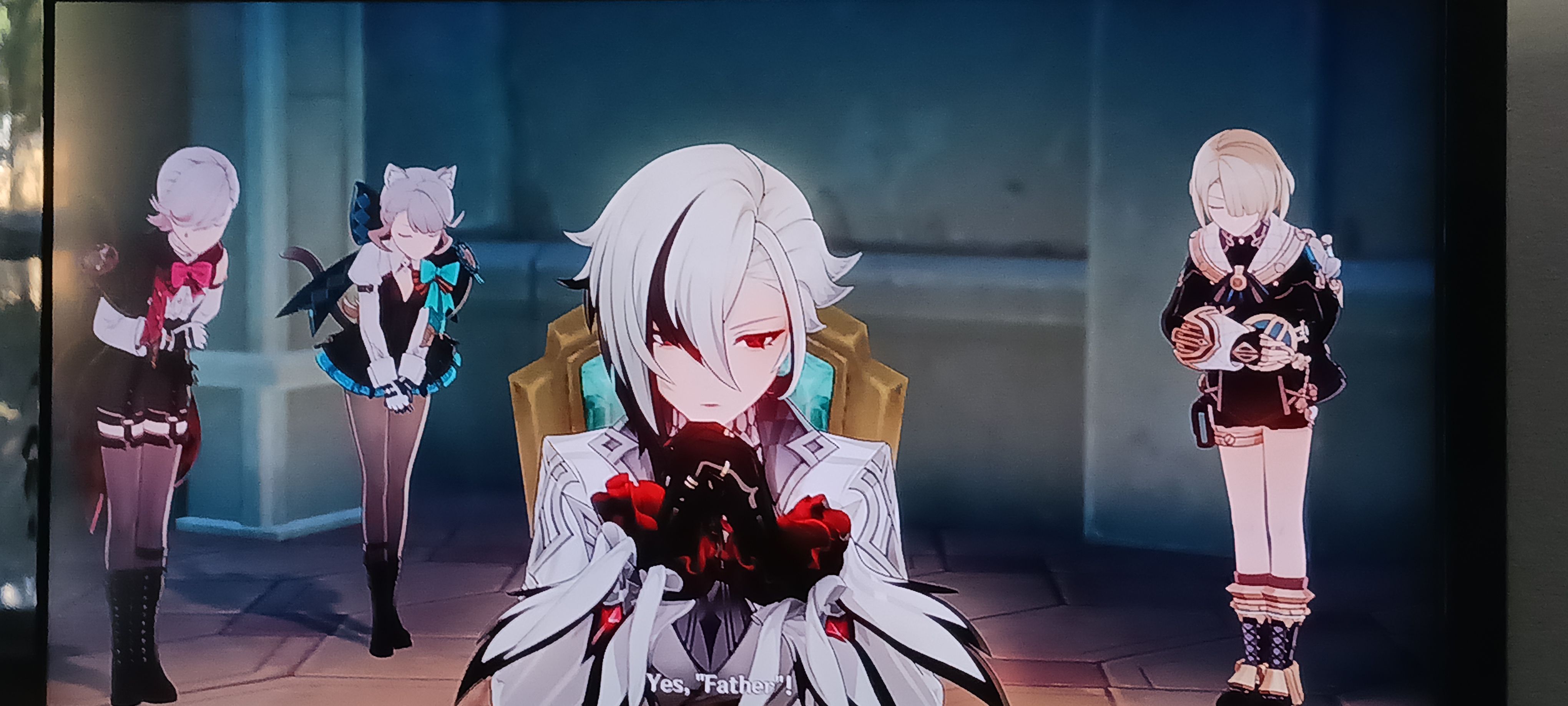 Arlecchino- Genshin Impact | HoYoLAB