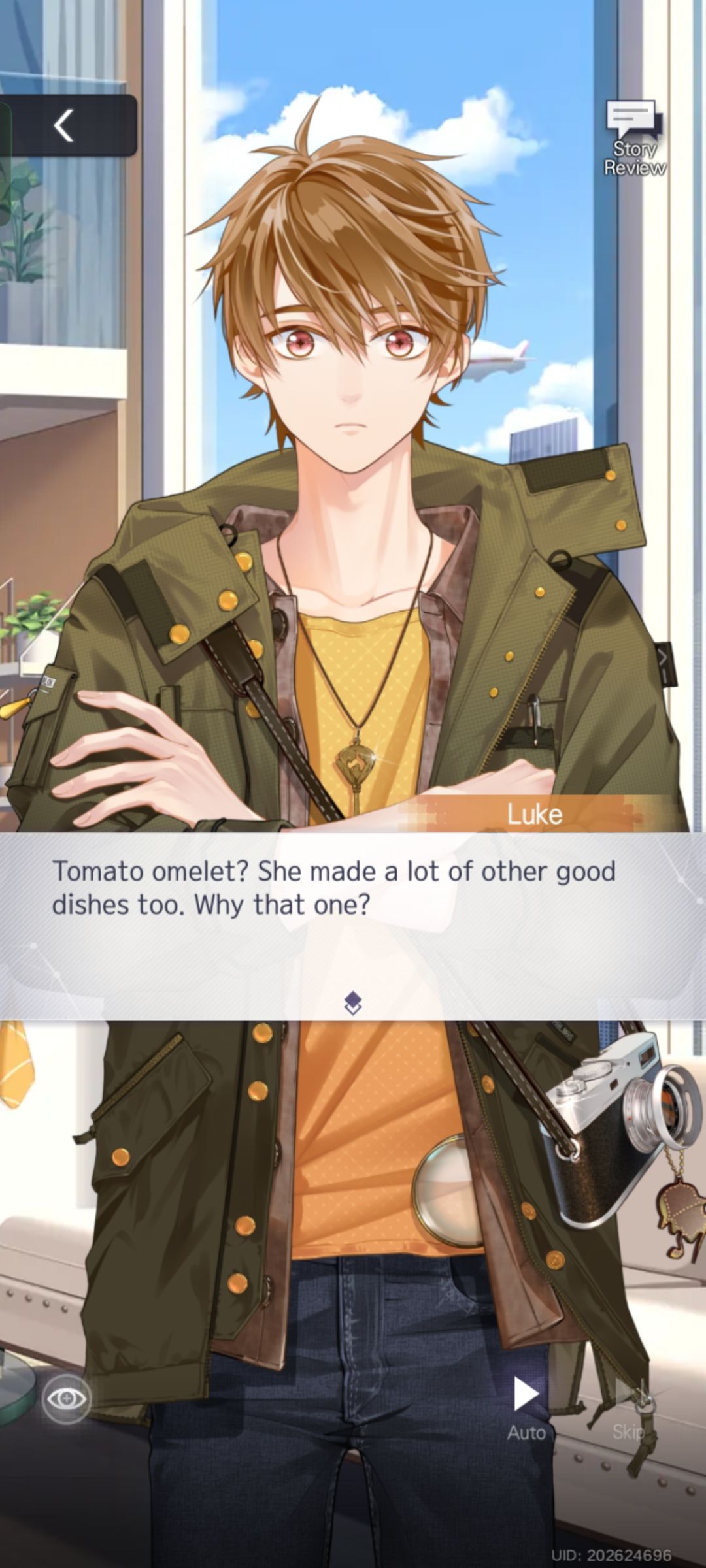 His face- Tears of Themis | HoYoLAB