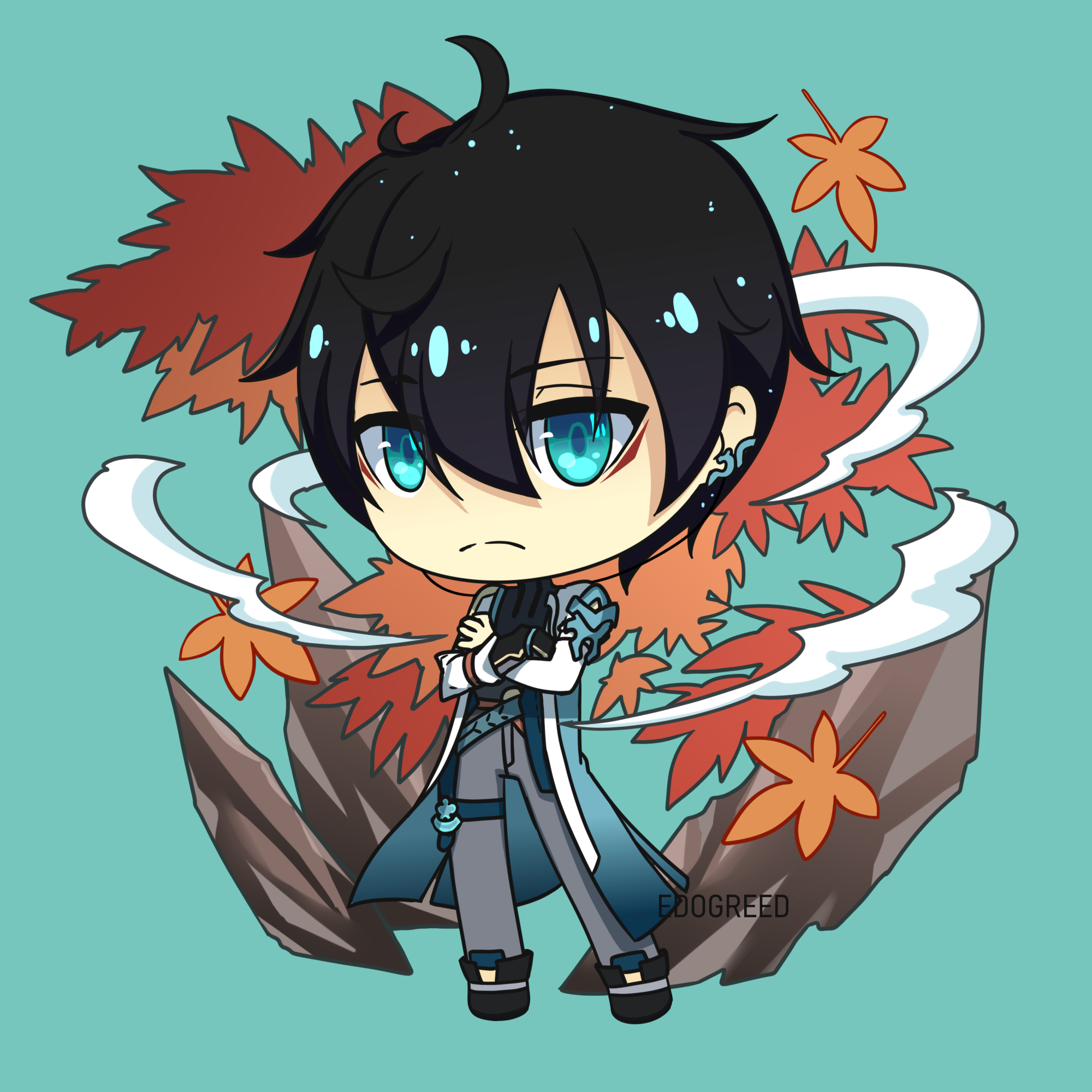 Dan Heng Chibi Honkai: Star Rail | HoYoLAB