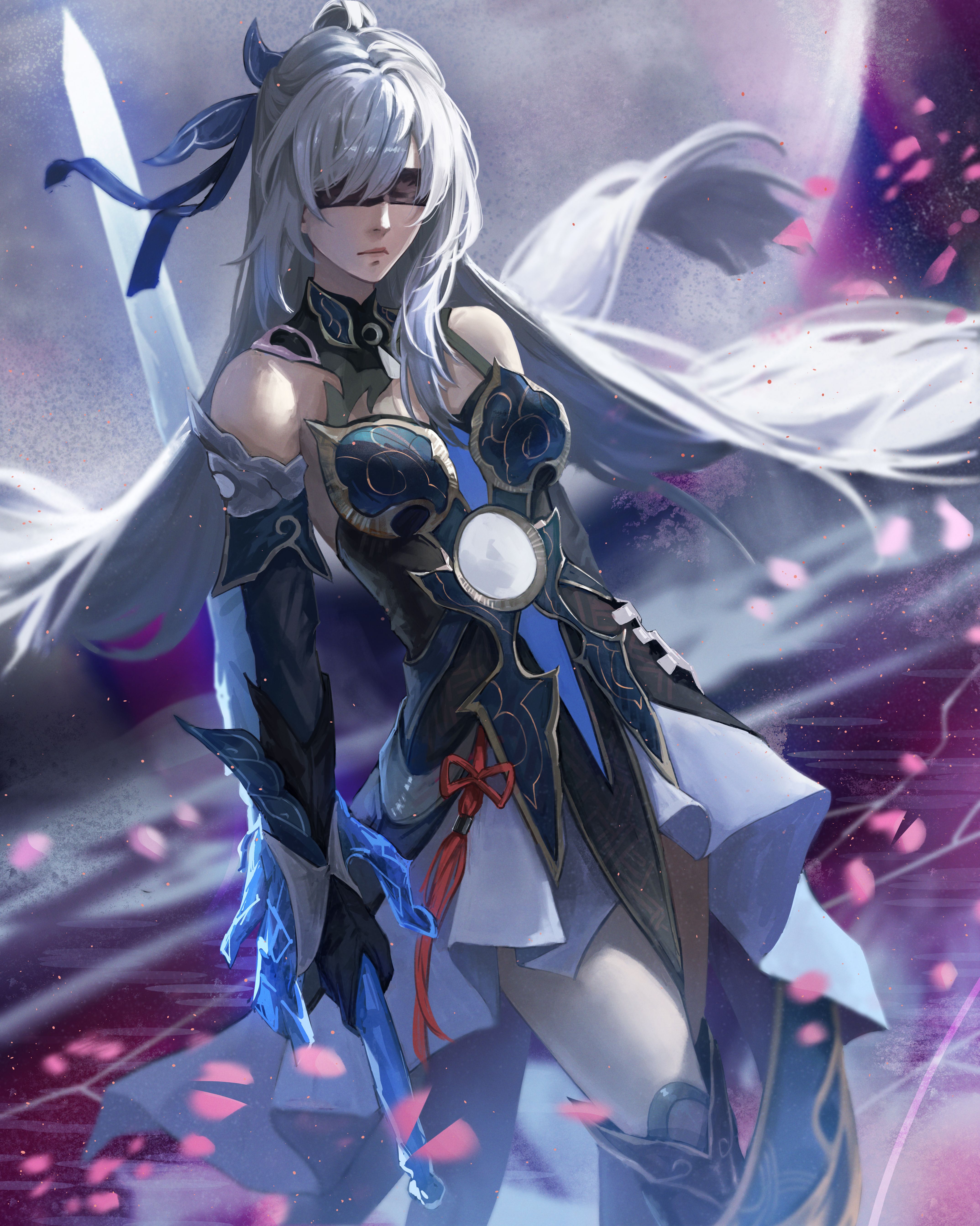 Jingliu Fanart Honkai: Star Rail | HoYoLAB