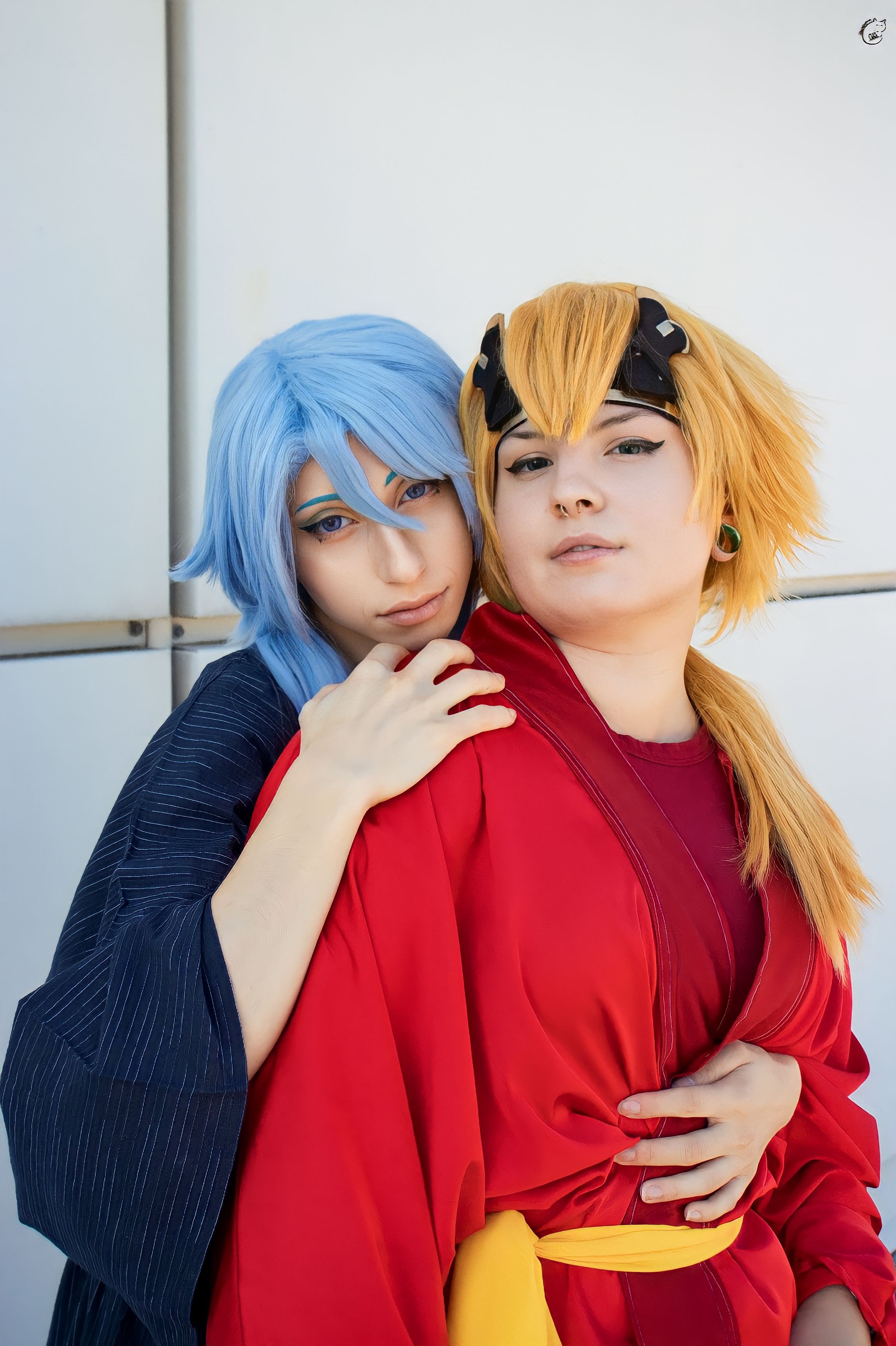 Our Thomato photoset 🩷 Genshin Impact | HoYoLAB