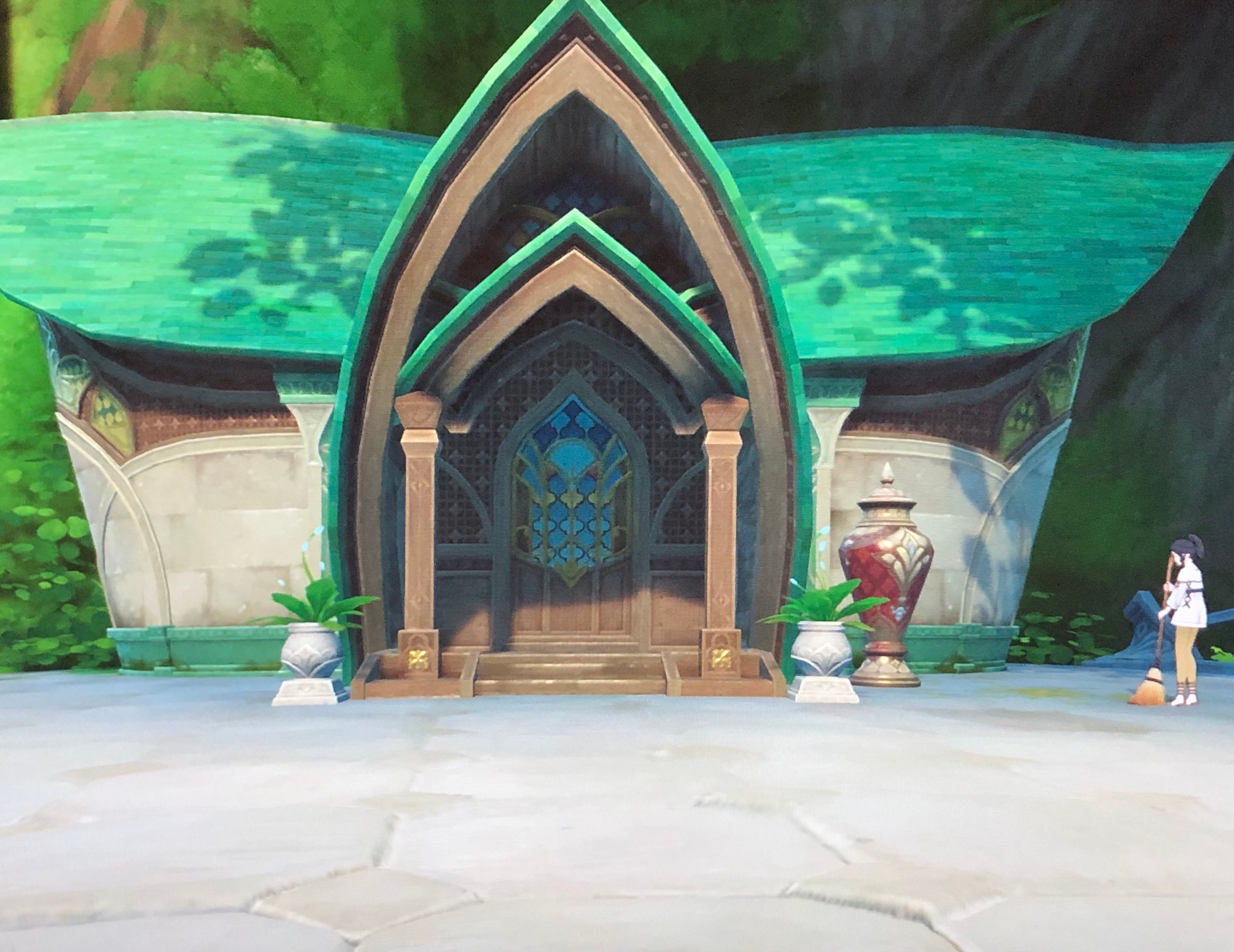 Alhaitham and Kaveh’s house tour Genshin Impact | HoYoLAB