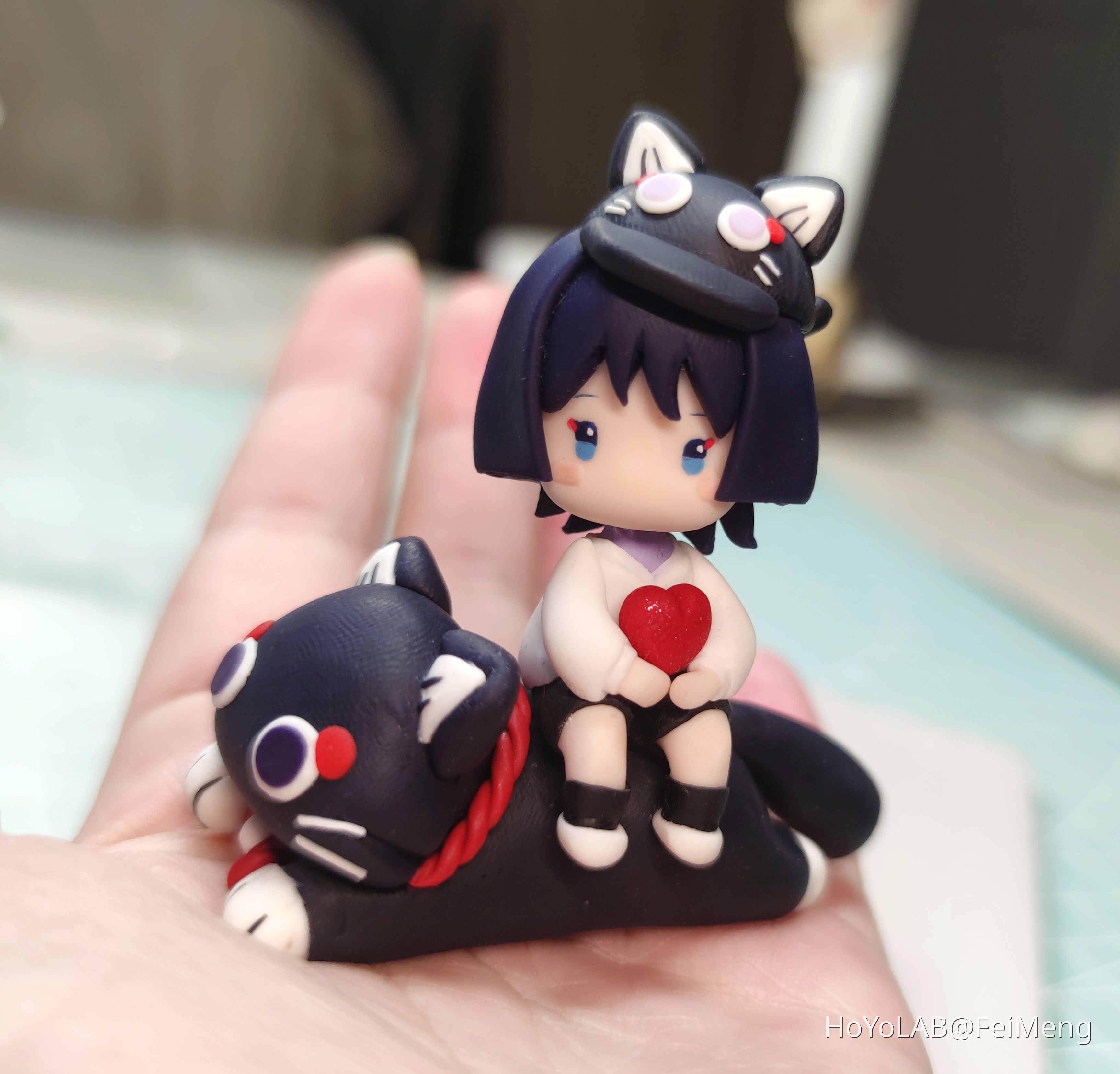 scara meow Genshin Impact | HoYoLAB