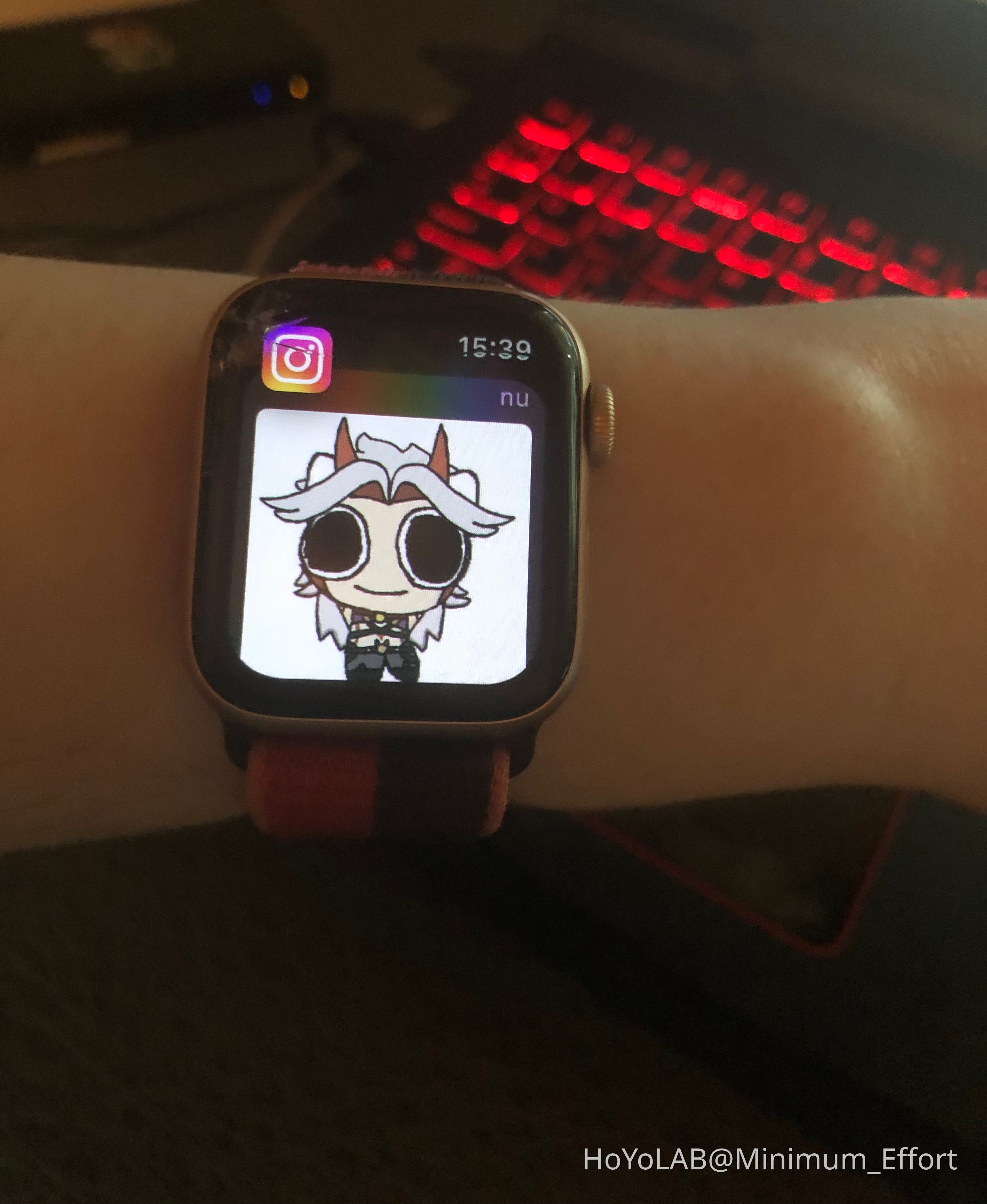 wake up it’s itt-o-clock Genshin Impact | HoYoLAB