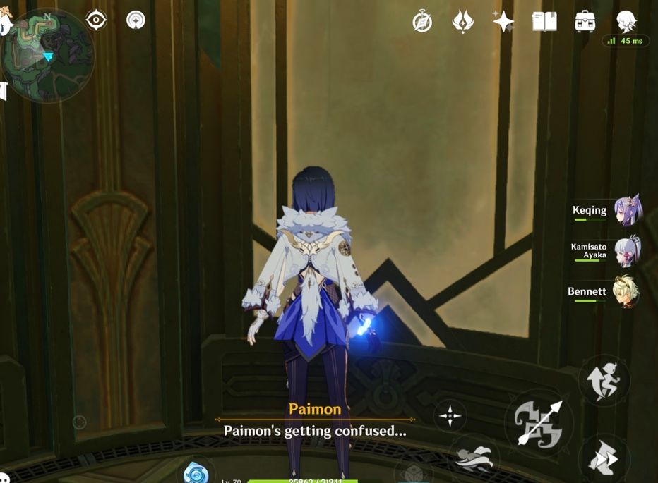 I’m with Paimon lol Genshin Impact | HoYoLAB